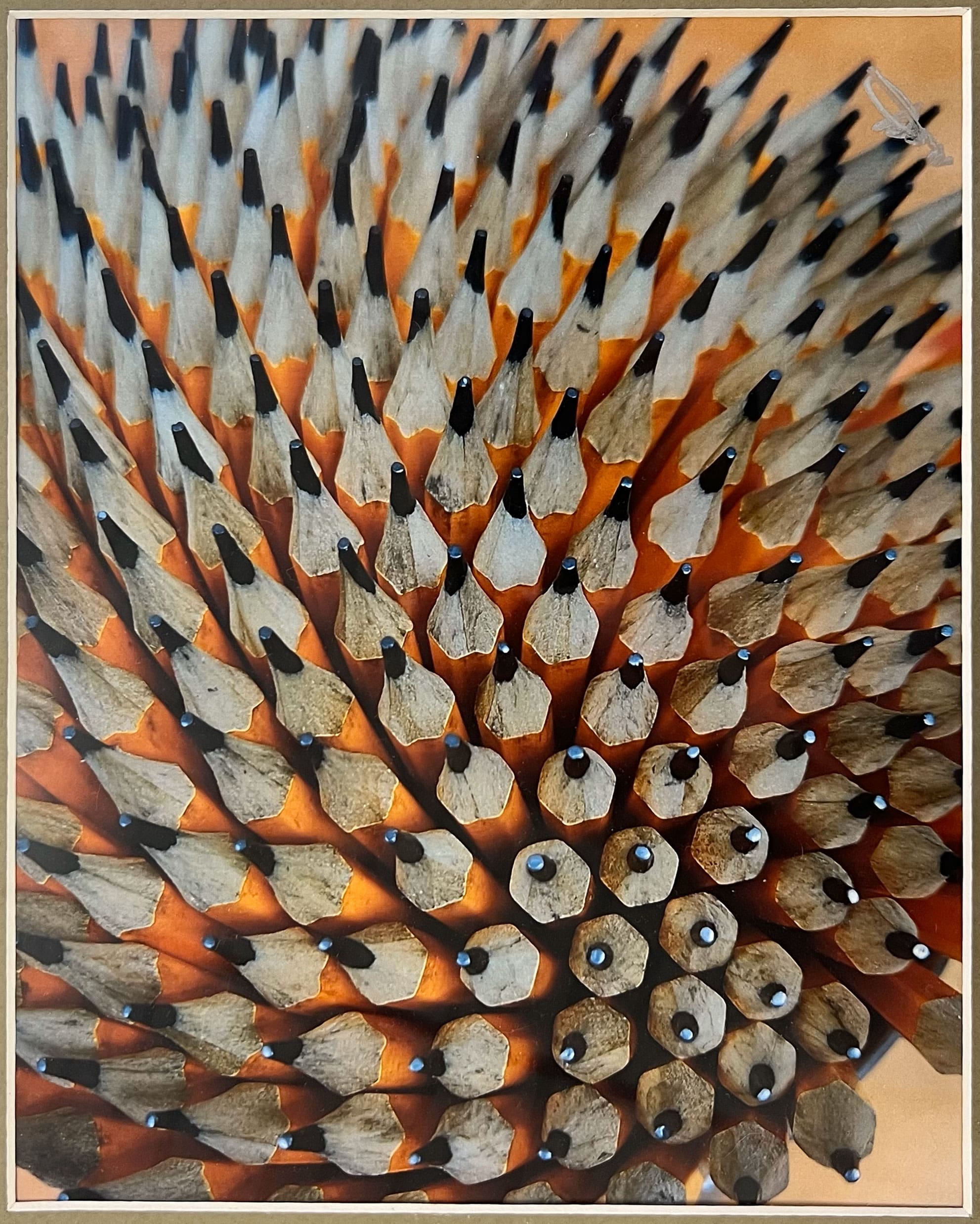 Beyond the Frame - Mike Denno's Gallery - Warriors Art Room